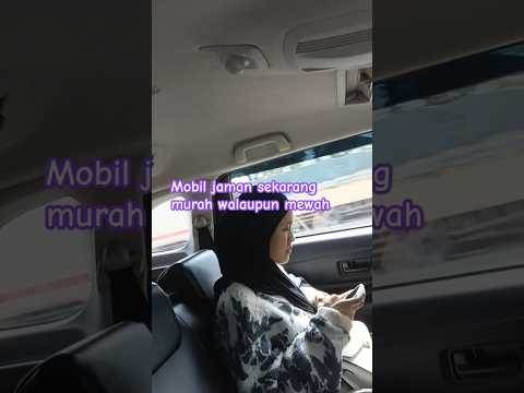 Dari terminal Kali Deres naik grab ke Kota Bumi , murah ya , mobilnya bagus 👍🏻#trendingshorts