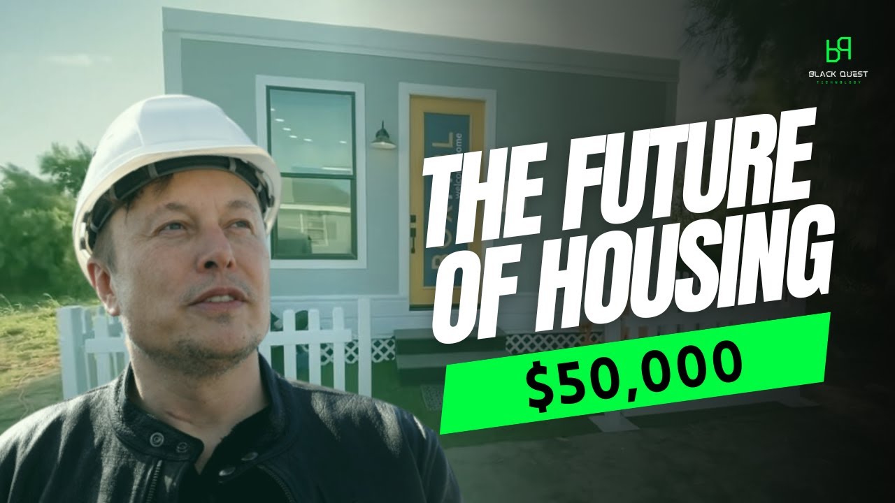 A Look Inside Elon Musk’s $50,000 Prefab Tiny House