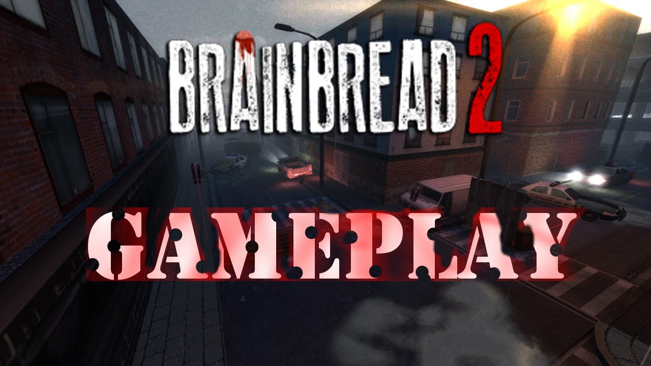 BrainBread 2 - Multiplayer Gameplay