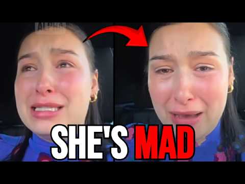 Woman Absolutely LOSES IT Because Chad Isn't Interested In Her