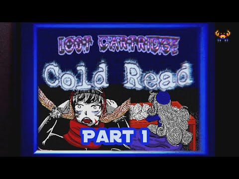 Steam Community :: Lost Cartridge - Cold Read