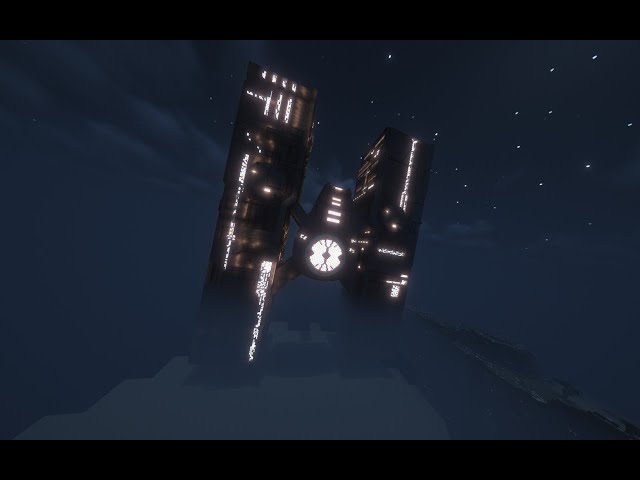 Station Helios - Alpha version 0.0.1 Minecraft Map