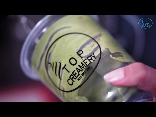 Ice Cream Premix | Milk Tea Supplier | Top Creamery Food Mfg. Corp
