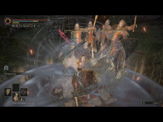 5 best Ashes of War for Colossal weapons in Elden Ring to dominate ...