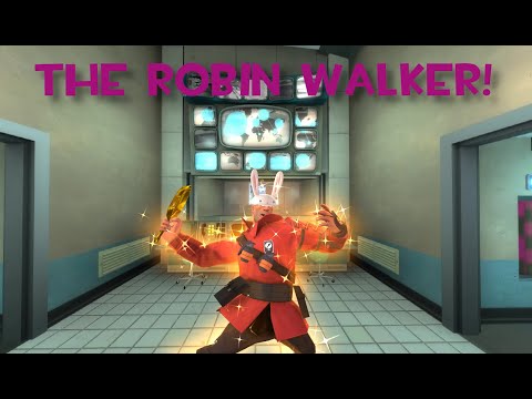 Steam Community :: Video :: A Wild Robin Walker Appears in TF2!