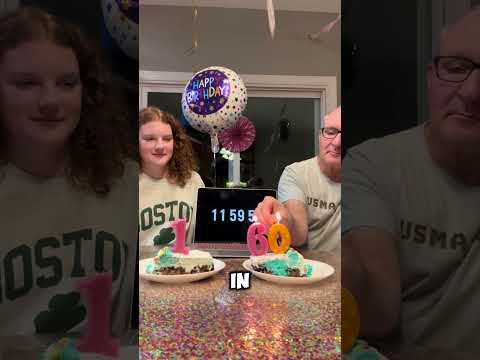 This Birthday Cake Hack Will Make You Smile 🎂😊