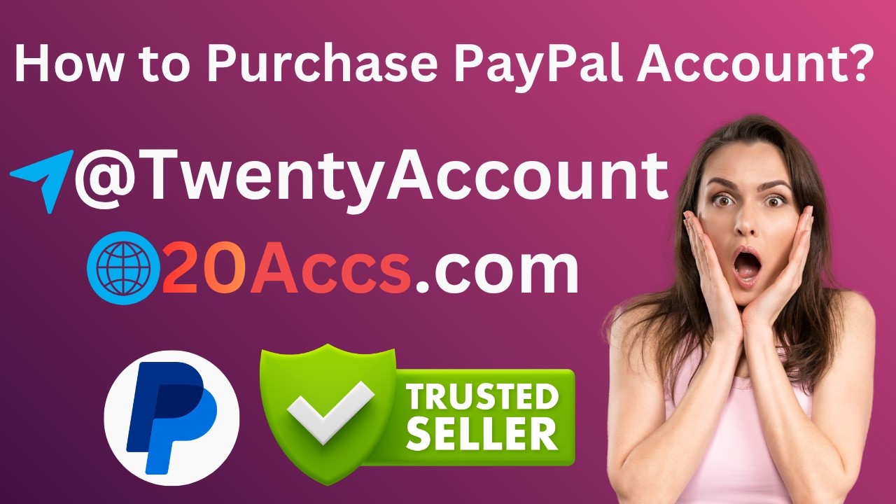 How to Purchase PayPal Account USA: Complete Setup & Security Tutorial