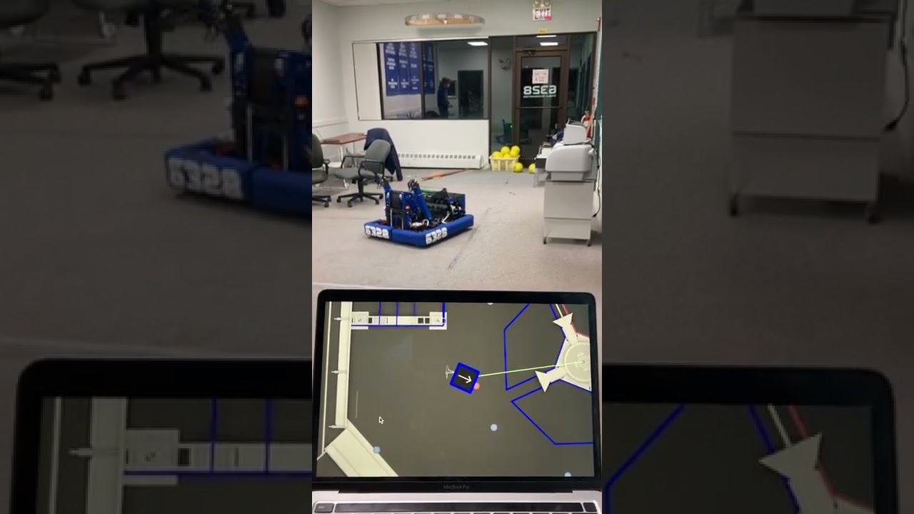 FRC 6328 Mechanical Advantage 2022 Build Thread - #21 by jonahb55 - FRC ...