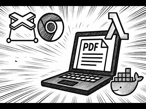 Generate PDF Using Puppeteer and Chrome on docker-container-based AWS Lambda (Amazon Linux 2023)