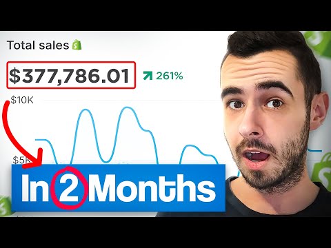 We Made $377,000 in 2 Months With This Email and SMS Strategy (Case Study Breakdown)