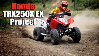 2005 Honda TRX 250EX ATV Specs, Reviews, Prices, Inventory, Dealers
