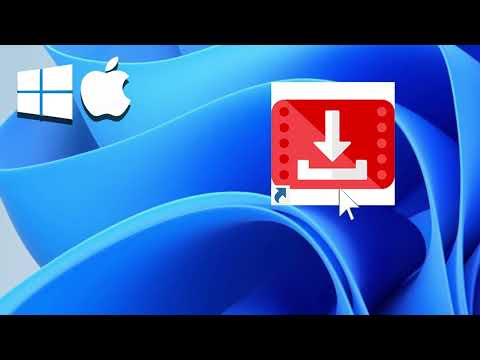 How to Install SoftOrbits MP4 Downloader for YouTube Windows Version on MacBook (Mac OS) Intel/M1,M2