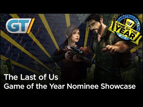 Game of the Year 2013 Nominee: The Last of Us