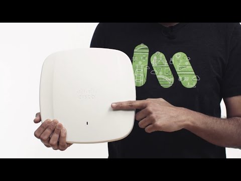 Meraki MR57 Cloud Managed Tri-Band WiFi 6E Access Point w/ 3-Year ...