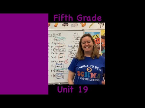 180 Days of Spelling and Word Study: Grade 5, Unit 19 (Derivational Suffixes: ENT, ENCE)