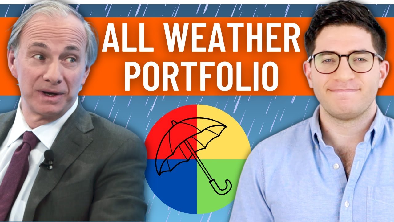 Ray Dalio All Weather Portfolio Review and ETFs To Use