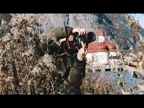 A DAY TRIP TO KÖNIGSSEE