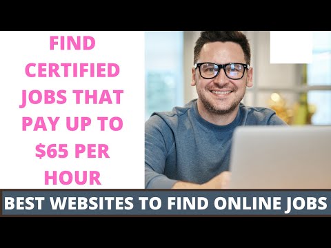 Find jobs online | online jobs at home in Pakistan | How to search job | Home based jobs