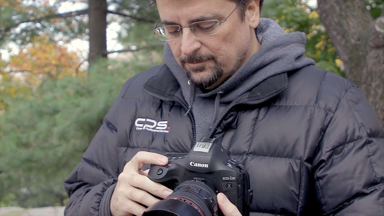 Exposure Priority: Two Minute Tips with David Bergman
