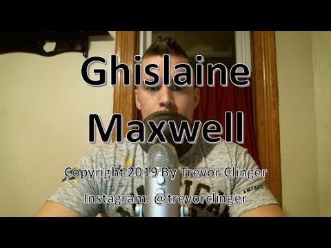 How To Say Ghislaine Maxwell