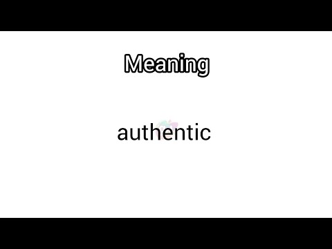 #authentic meaning in English & Telugu || Googul Dictionary #dictionary #meanings #telugu #english