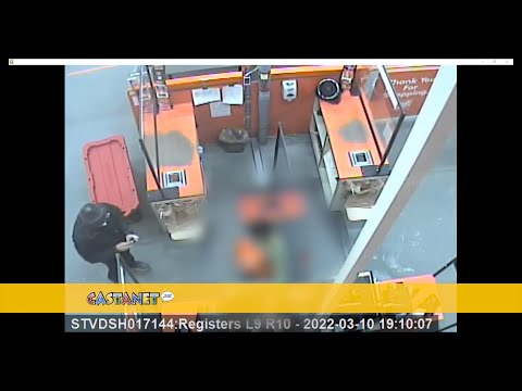 Accused lawyer on camera