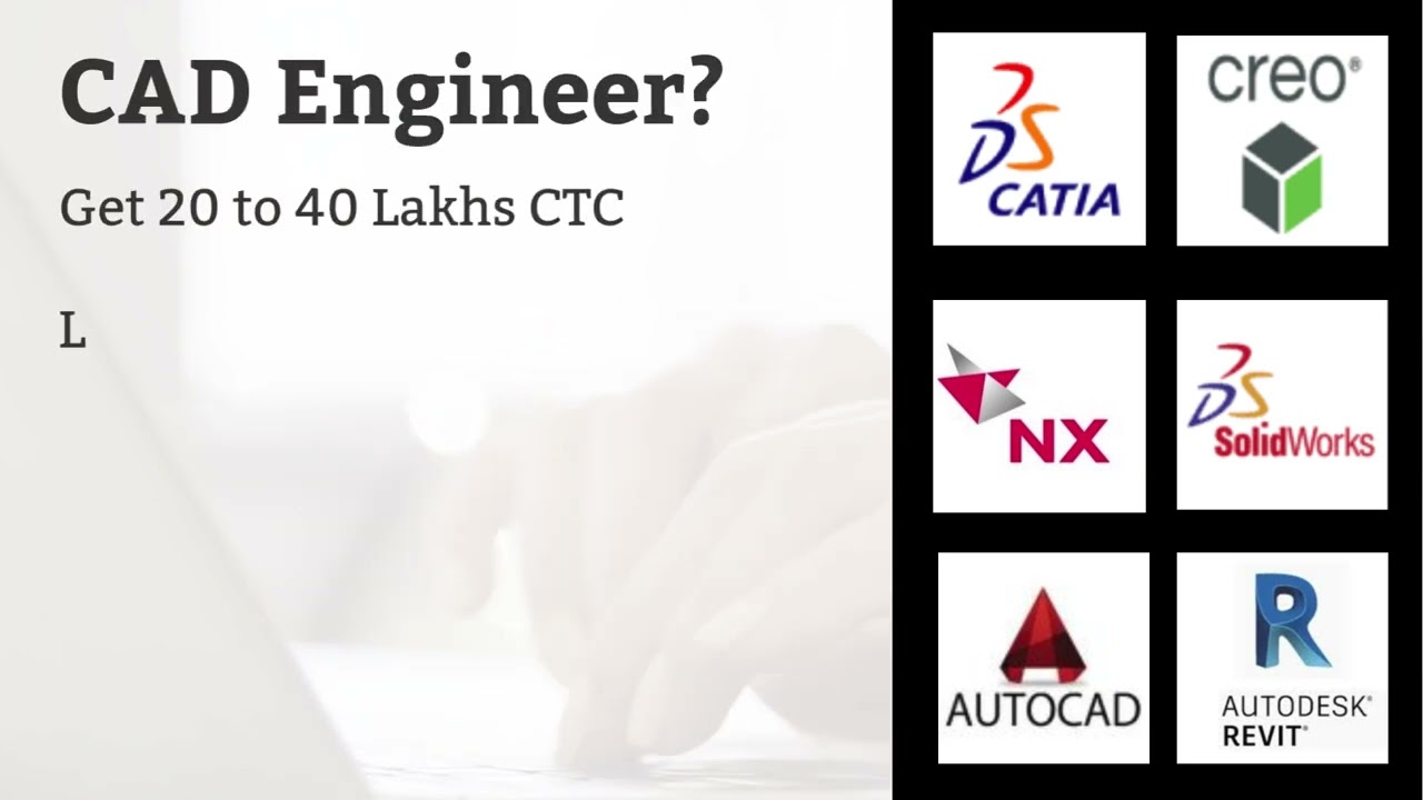 CAD Engineer get 20 40L