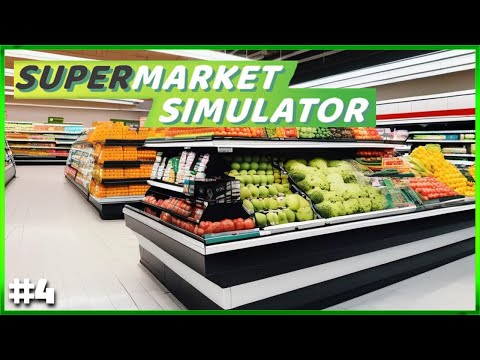 Steam Community :: Supermarket Simulator