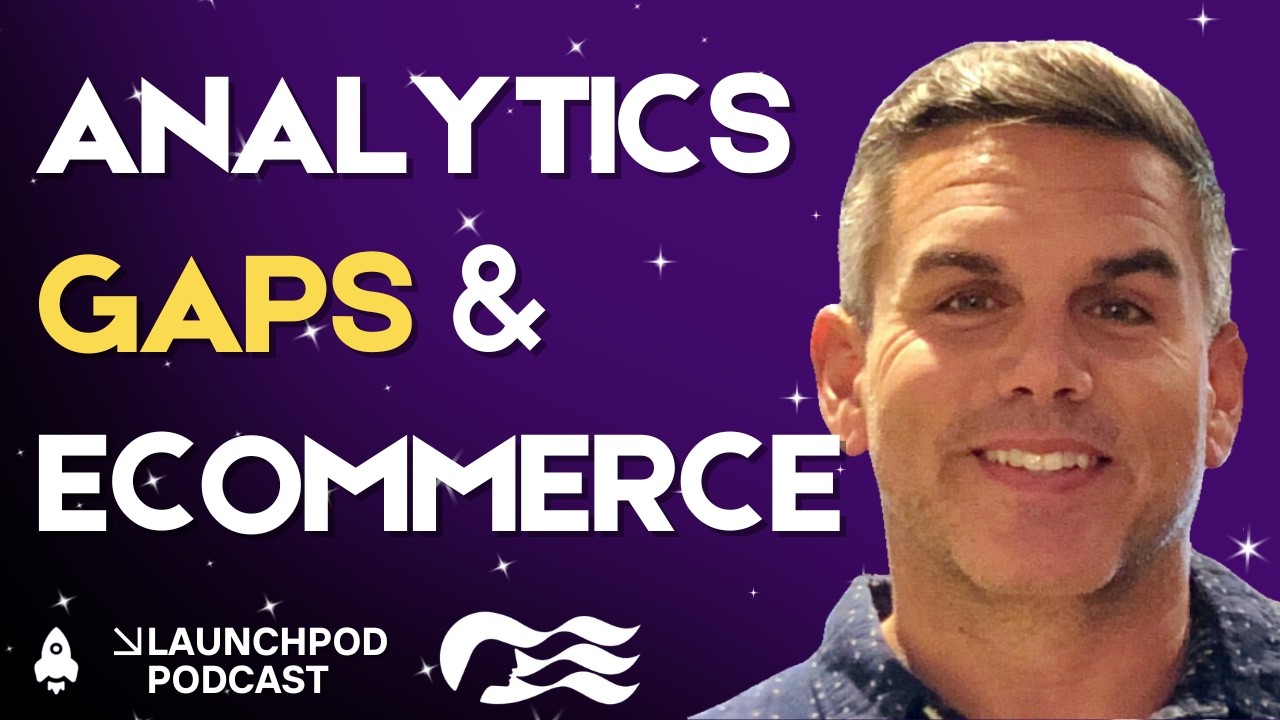 The Analytics Gap Most eCom Teams Don’t Know They Have | Raul Parquet, Dir. eCom (Princess Cruises)