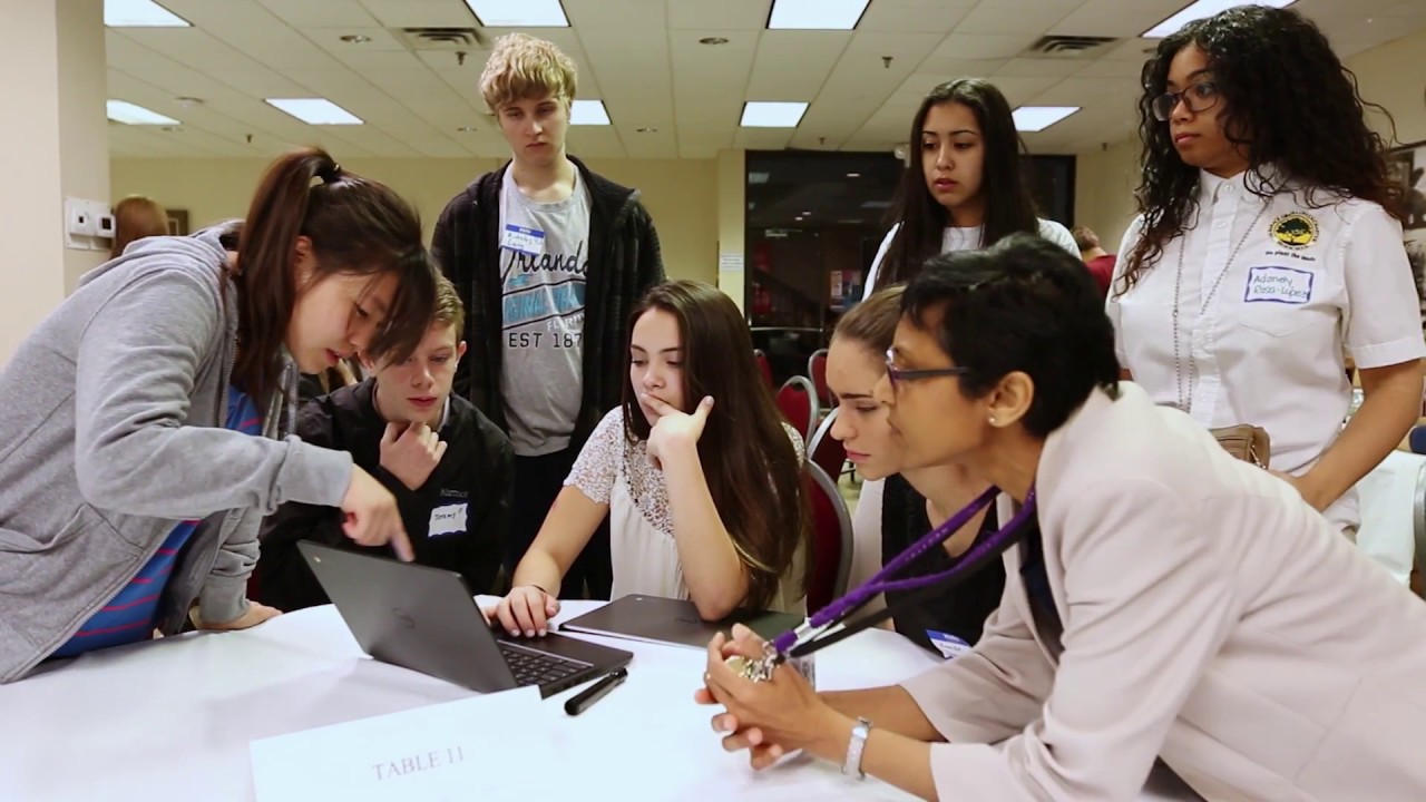 SGAP Leaders - So Teachers can teach!