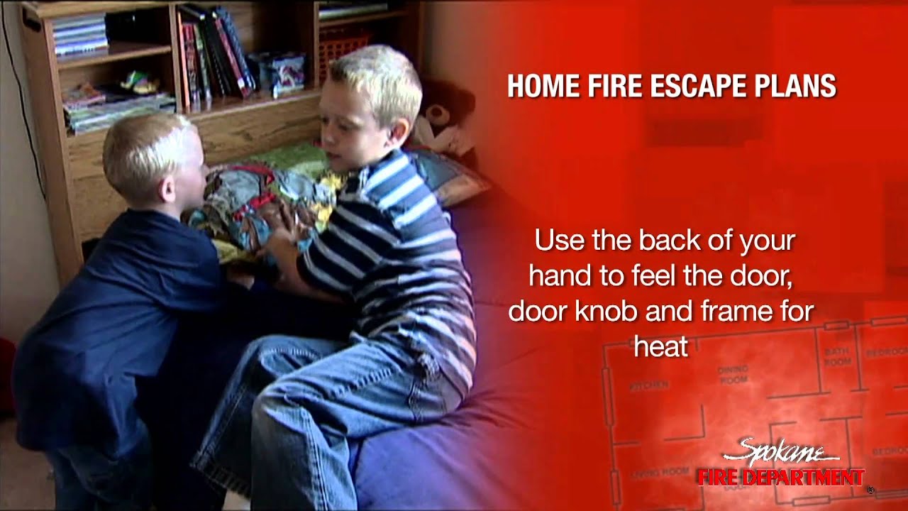Home Fire Escape Plans