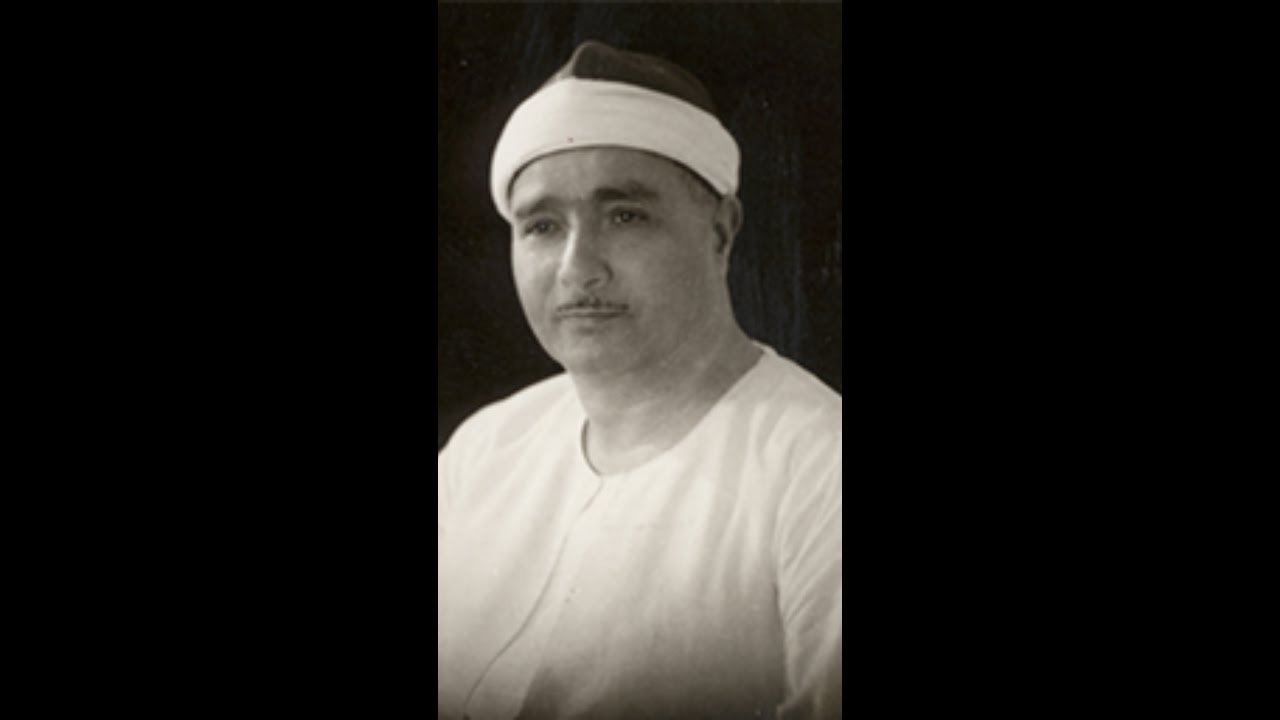 Sheikh Mustafa Ismail famous clip from Surah Qasas ق ال م ا