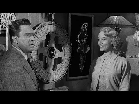 Man In The Dark 1953 Film Noir - Edmond O'Brien, Audrey Totter, Ted de Corsia, Lew Landers 1080P