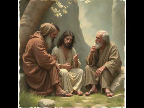 Jesus about older people : #jesus #old #people #respect #god #bible