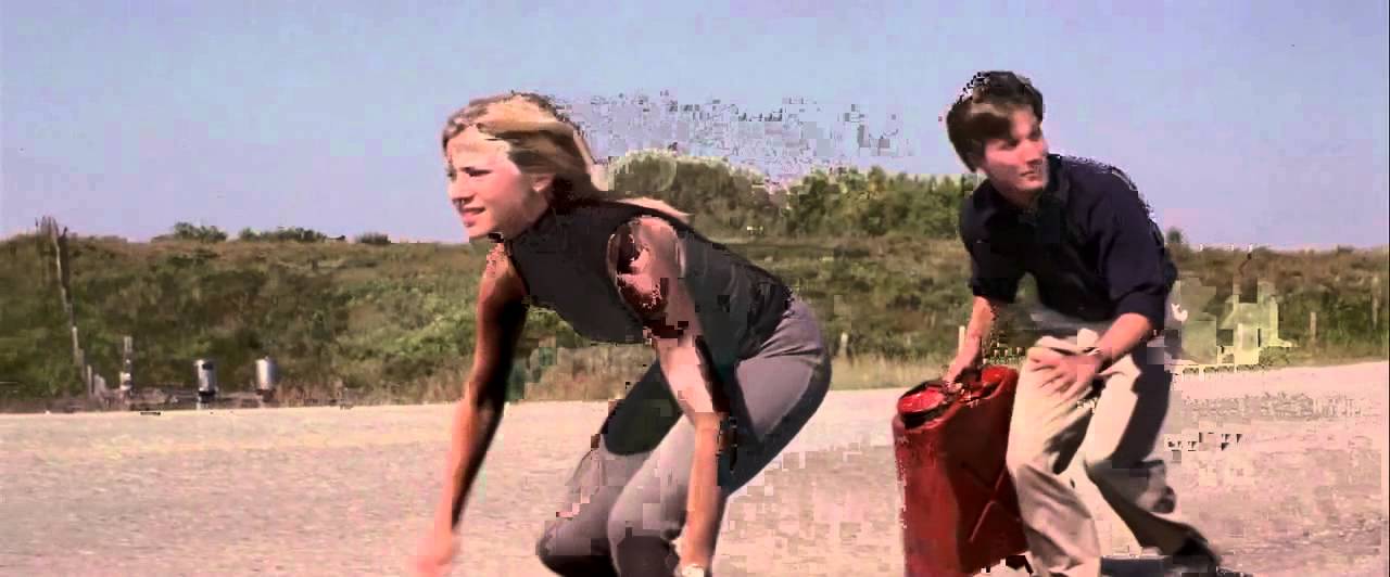 Amy Smart in boots