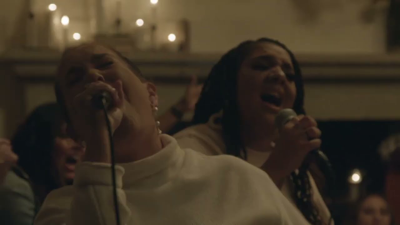 Moving Forward - Israel & New Breed