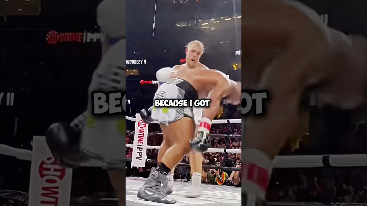 MMA Fighter Exposes Jake Paul For Rigging His Fights