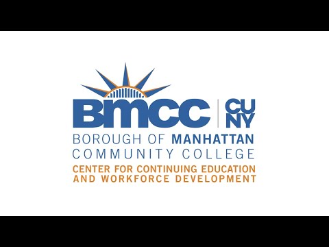 BMCC Center for Continuing Education and Workforce Development