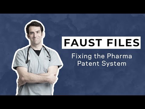 Pharma Companies Abuse the Patent System, and Patients Pay the Price