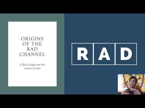 Origins of RAD