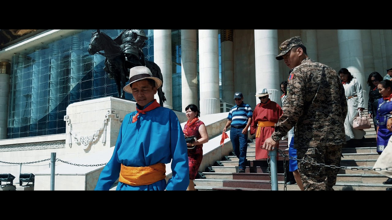 🛩️ 4K Mongolia Beauty: Ulaanbaatar, Terelj National Park & Giant Genghis Khan Statue!