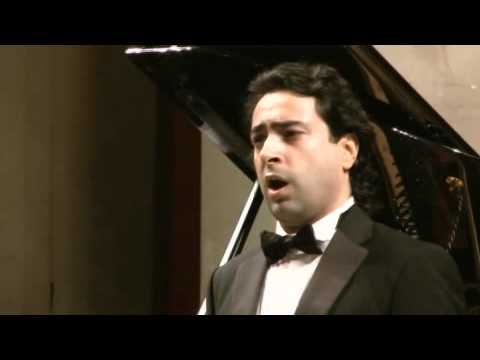 Rodion Pogossov: TCHAIKOVSKY Otchego (Op.6 no.5)