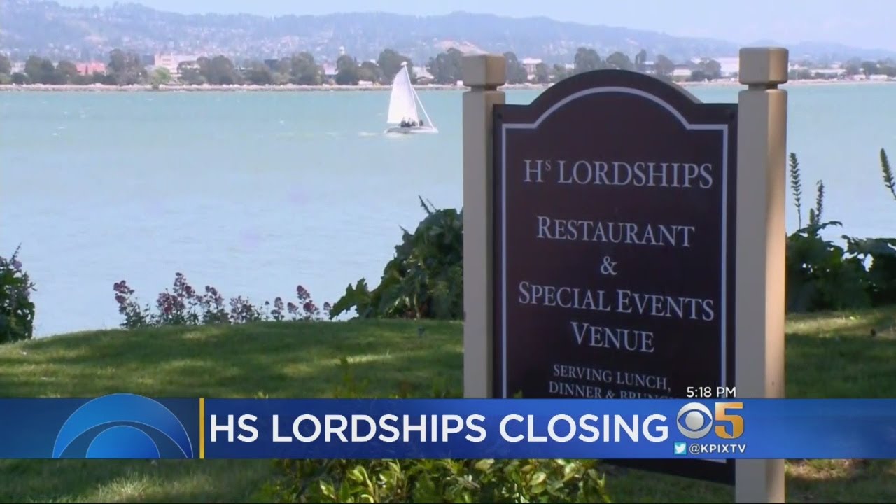 Berkeley Restaurant Hs Lordship Closes After More Than 50 Years