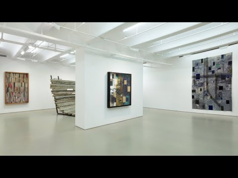 Radcliffe Bailey: Ascents and Echoes at Jack Shainman Galleries, NYC | Contemporary Art