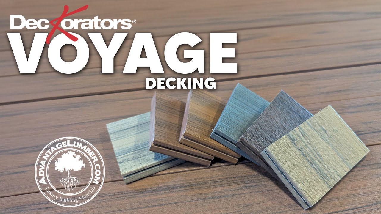 Deckorators Voyage Decking-Mineral Based