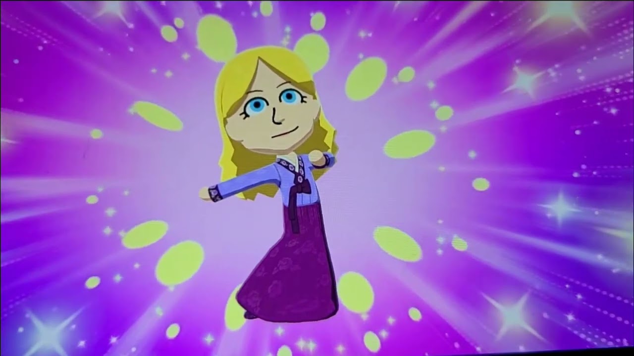 Tomodachi Life : Living The Dream - Taran and Eilonwy's Wedding 