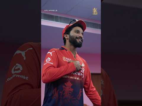 Rajat Patidar is all in to learn the art of chasing from Virat Kohli! 🙌 IPL 2025 | RCB