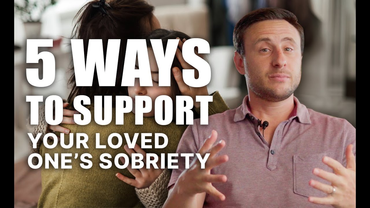 Living With a Recovering Alcoholic? 5 Tips To Help Your Loved One Stay Sober