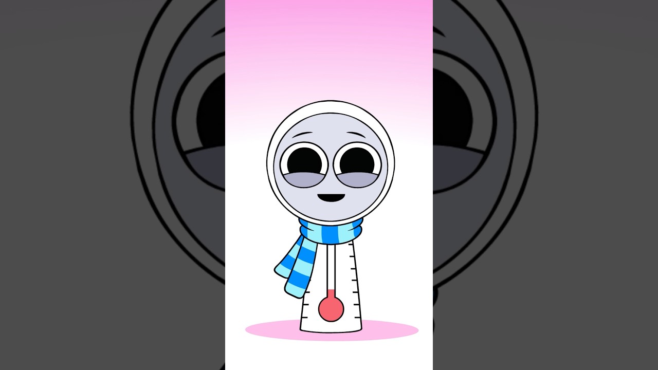 Sprunki OC Mercury Phase 4 #sprunki #incredibox #incrediboxsprunki