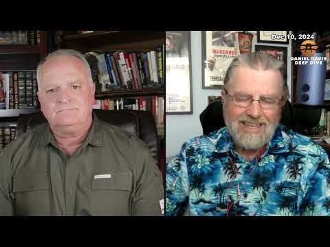 Daniel Davis / Deep Dive: Iran NOT Weakened from Assad’s Fall in Syria ...